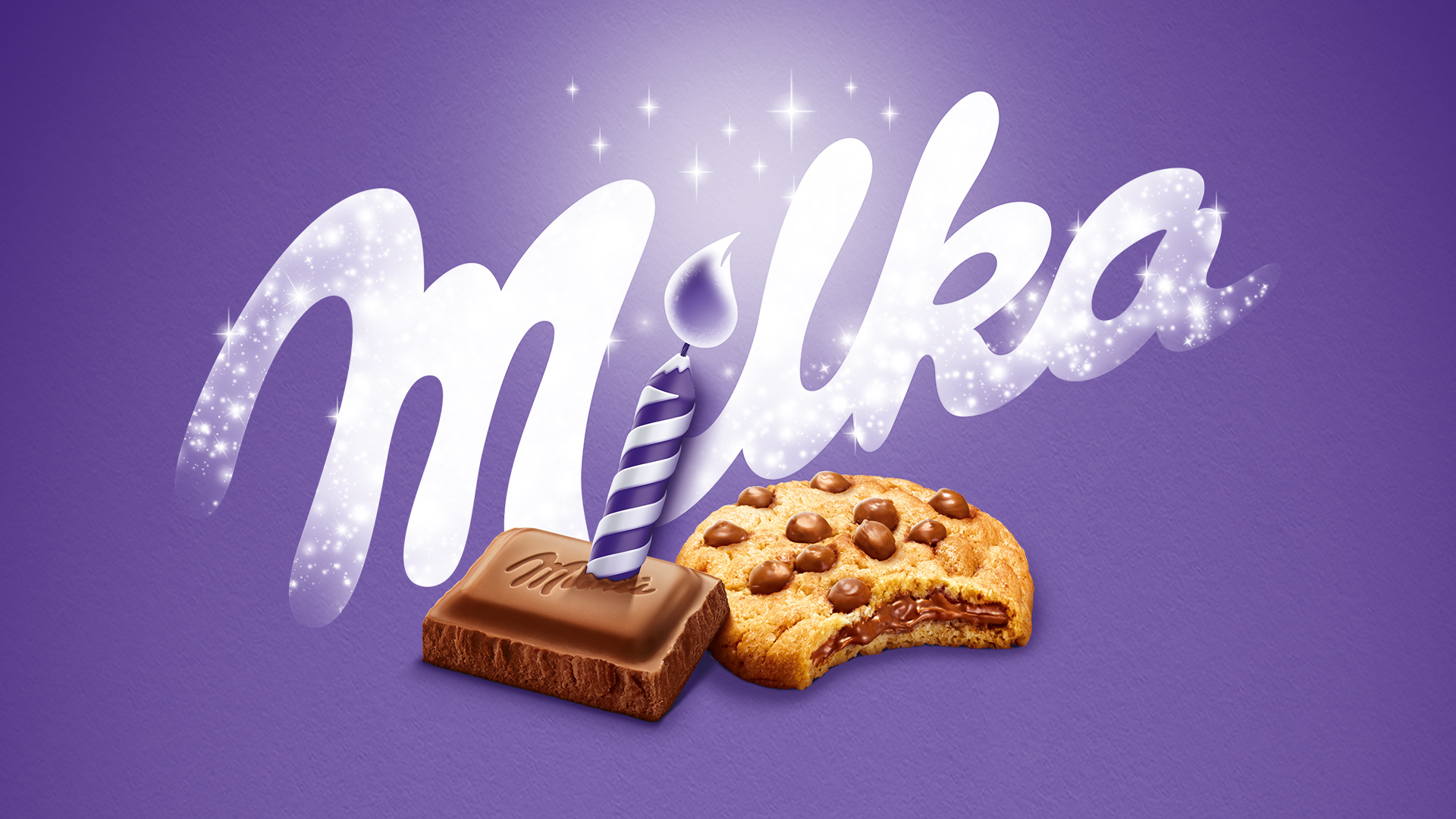 Soutěž o dárkové balíčky čokolády Milka - CELEBRITYHOUSE.cz