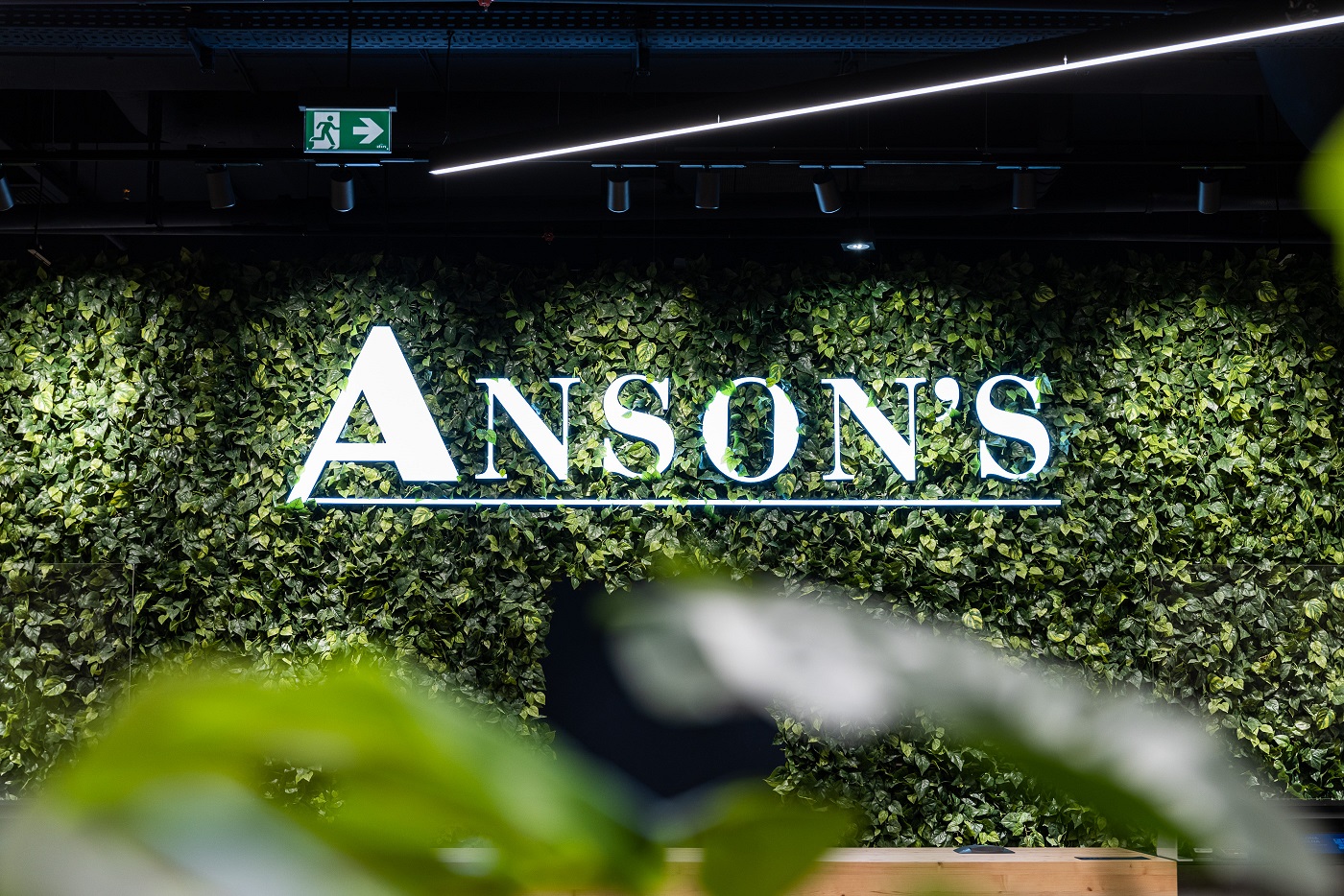 Multibrandový ANSON’S otevřel v Praze svoji druhou prodejnu ...